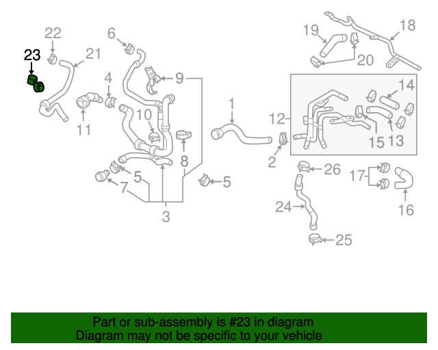 WHT-002-536 - Retainer - 2015 Volkswagen Passat | Order Euro Parts