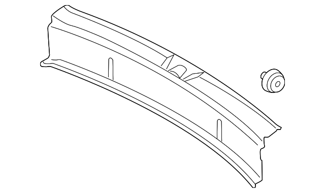 85770-S9500WK - Rear Sill Plate 2020-2022 Kia Telluride | Genuine Kia ...