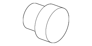 2007-2024 Mopar Splash Shield Screw 06105096AA | Mopar Parts Canada