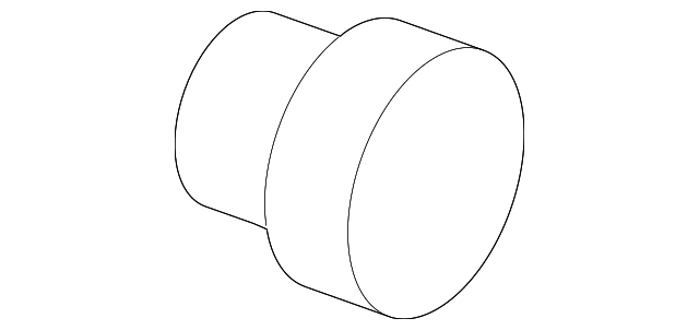 2007-2024 Mopar Splash Shield Screw 06105096AA | Mopar Parts Canada