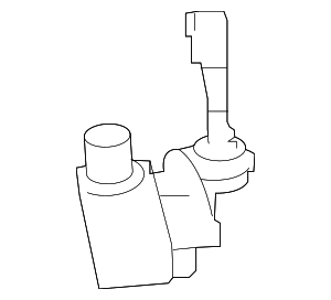 C2P15219 - Sensor 2010-2023 Jaguar | Land Leaping Genuine British Parts
