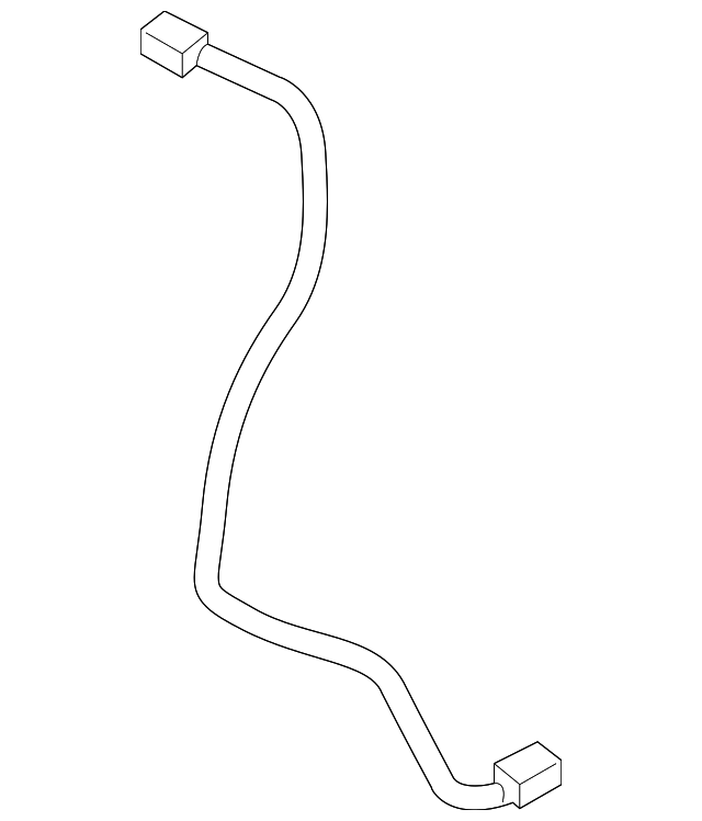 2017-2021 Subaru Antenna Cable 86325FJ251 | Subaru Parts Store