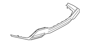 51128075837 - 2020-2024 BMW Lower Cover (51-12-8-075-837) | BMW of ...