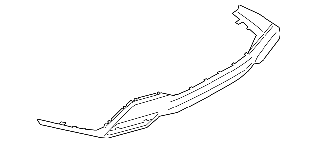 51128075837 - 2020-2024 BMW Lower Cover (51-12-8-075-837) | BMW of ...