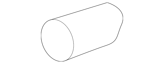 2006-2015 Lexus Tailpipe Extension 17408-31030 | OEM Parts Online