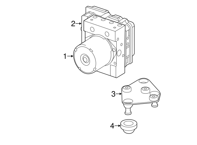 Control Module - 2014-2018 Mercedes-Benz (906-900-14-03) | MB Parts Center