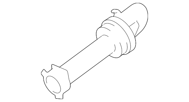 2003-2008 Mazda 6 Socket GK2A-51-0H8 | TascaParts.com