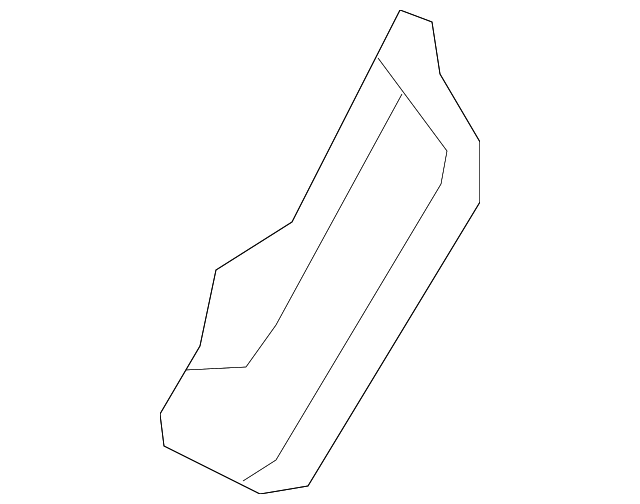 2016-2023 Audi Lift Gate Gasket 8S8-827-360 | Audi USA Parts