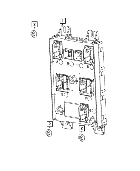 Keys, Modules and Engine Controllers for 2023 Dodge Charger | Mopar eStore