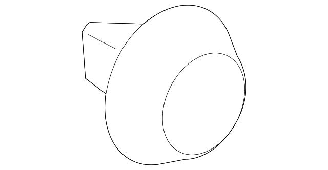 2003-2023 Subaru Wheel Opening Molding Clip 909130088 | Subaru Online Parts