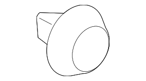 2003-2023 Subaru Wheel Opening Molding Clip 909130088 | Subaru Online Parts