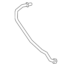 2007-2014 Ford Mustang Egr Tube 7R3Z-9D477-AA | OEM Parts Online