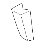 Genuine OEM Toyota Bumper Covers | Toyota Parts Center