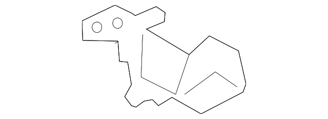 84978403 - Hood Primary and Secondary Latch 2019-2024 Chevrolet Blazer ...