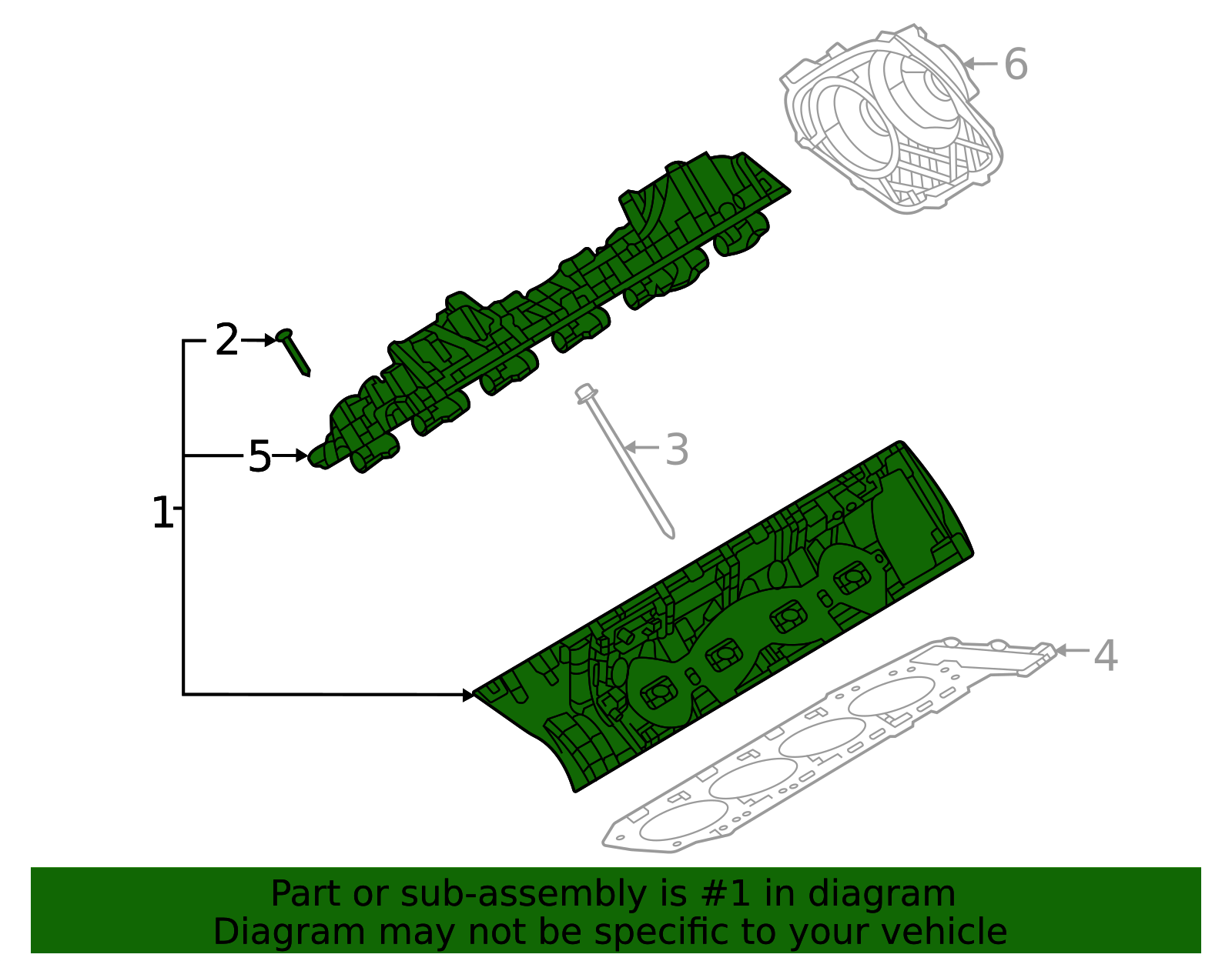 0P2-103-062-AY - High-Quality Cylinder Head for 2019-2025 Audi ...