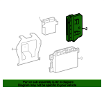 2014-2018 Mercedes-Benz Module 906-900-64-03 | MB OEM Parts