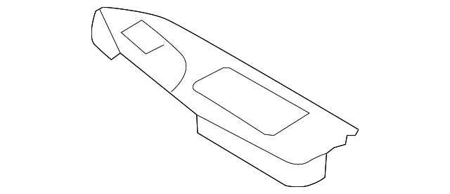 51429169054 - 2009-2012 BMW Ashtray (51-42-9-169-054) | BMW of South ...