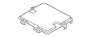 1998-2010 Volkswagen Contact Housing 1J0-941-369 | OEM Parts Online
