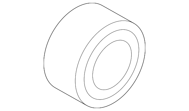 51720-0Q000 - Bearing - 2011-2017 Hyundai | OEM Parts Quick