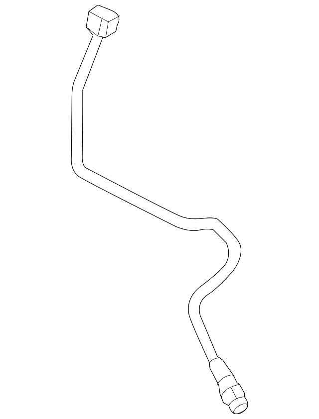 2016-2018 Mercedes-Benz G 65 AMG® Oxygen Sensor 009-542-80-18-64 | MB ...