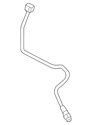 2016-2018 Mercedes-Benz G 65 AMG® Oxygen Sensor 009-542-80-18-64 | MB ...