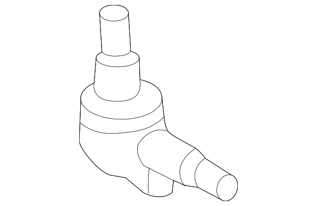 212-330-01-35 - Lower Ball Joint 2010-2018 Mercedes-Benz | Mercedes ...