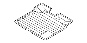 2019-2023 Volvo XC40 Compartment 32131291 | TascaParts.com