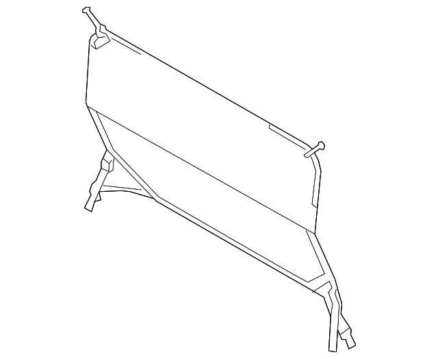 2019-2020 Volvo XC40 Protective Nylon Net 31407916 | TascaParts.com