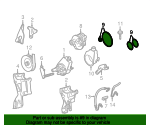 1984-2014 GM Multi-Purpose Seal 15825938 GM | GMPartsDirect.com