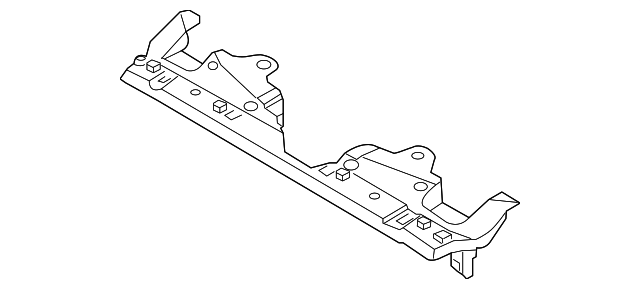 2013-2014 Ford Mustang OEM NEW 2013-2014 Ford Mustang Bracket ...