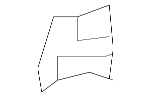 Genuine Toyota Mount Bracket part# 53878-0C020 for 2007-2022 Toyota ...