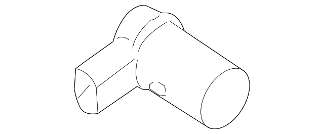 2010-2015 Nissan Armada Reverse Sensor 25994-ZQ00C | Nissan Parts Plus