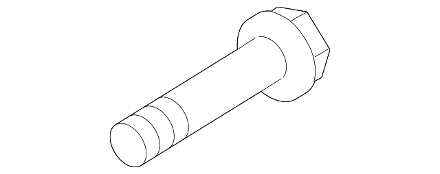 2006-2024 Kia Lower Control Arm Mount Bolt 55447-2G000 | TascaParts.com