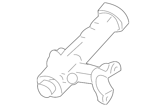 Genuine Toyota Mounting Bracket part# 45280-60460 for 1998-2002 Toyota ...