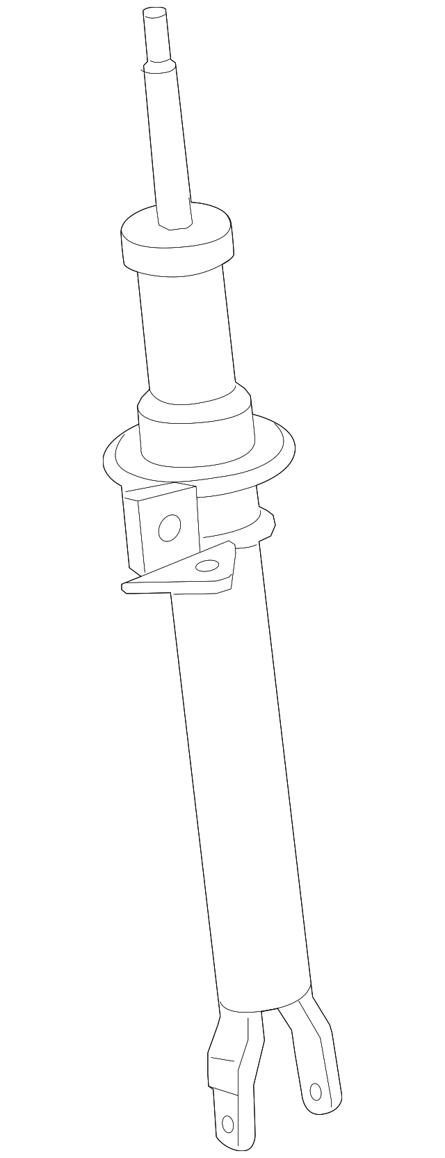 Genuine BMW 31-31-2-284-666 | Strut | FREE Shipping on Most Orders $499 ...