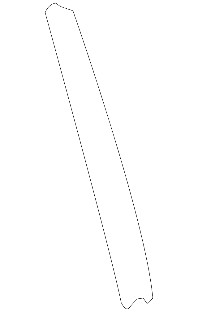 72430-TLA-A01 - Applique 2017-2022 Honda CR-V | Honda Parts Online