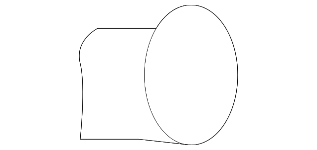 2002-2025 Honda CR-V Lower Molding Clip 75315-S9A-004 | OEM Parts Online