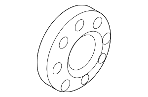 2017-2024 Ford Wheel Cap HC3Z-1130-AA | OEM Parts Online