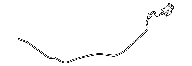 65621-JA000 - Release Cable - 2007-2014 Nissan | Nissan OEM Parts Direct