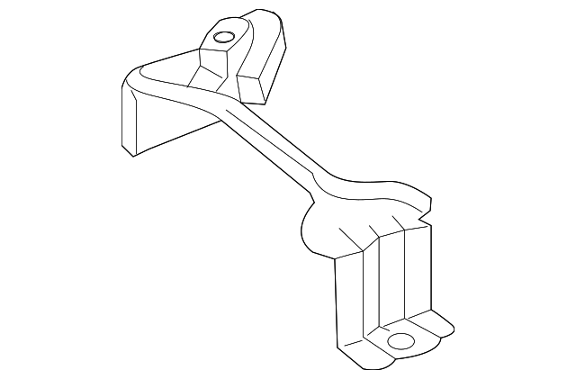 2015-2019 Subaru Battery Hold Down 82180AL00A | Subaru Parts Store