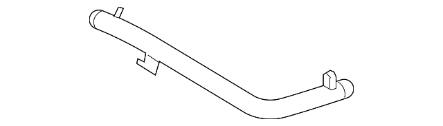 25460-3C550 - Outlet Pipe 2007-2009 Kia | Kia.Parts Store