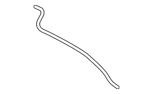 25451-3E940 - Overflow Hose 2007-2009 Kia Sorento | Kia.Parts Store