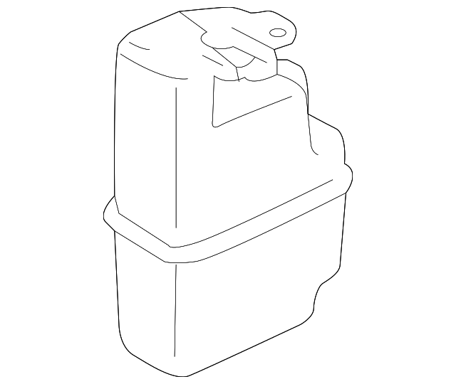 17805-0P030 - Lower Resonator 2012-2018 Toyota | Longo Toyota Parts