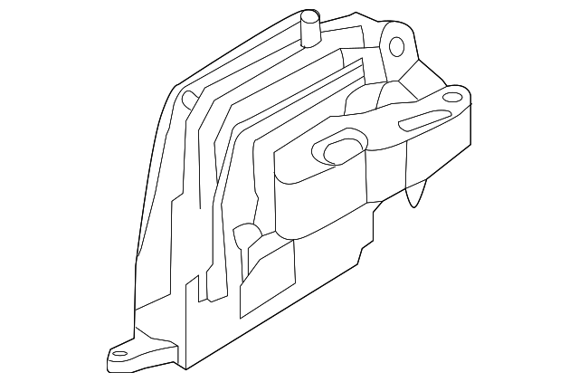 22-11-8-835-564 - Mount - 2014-2022 Mini | BMWPartsHub
