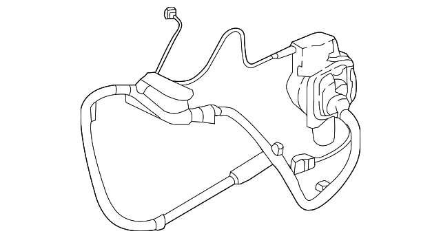 61126824112 - 2017-2018 BMW Charging Port (61-12-6-824-112) | BMW of ...