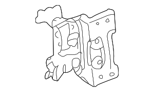 1999-2002 Jeep Wrangler Lock - Passenger Side (RH) 55075990AE ...