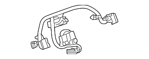 2021-2025 GM Harness 85105234 GM | GMPartsDirect.com