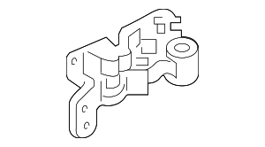 68249962AA - Latch - 2016-2023 Mopar | Mopar Parts Canada