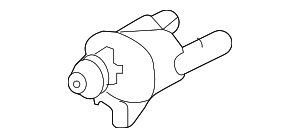 2019-2025 GM Vapor Canister Purge Solenoid Valve 12666845 GM ...