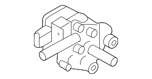 GM Parts | (12741163) - Purge Pump | GM Parts Store